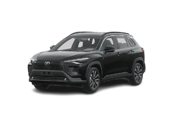 Corolla Cross - Motores la Victoria